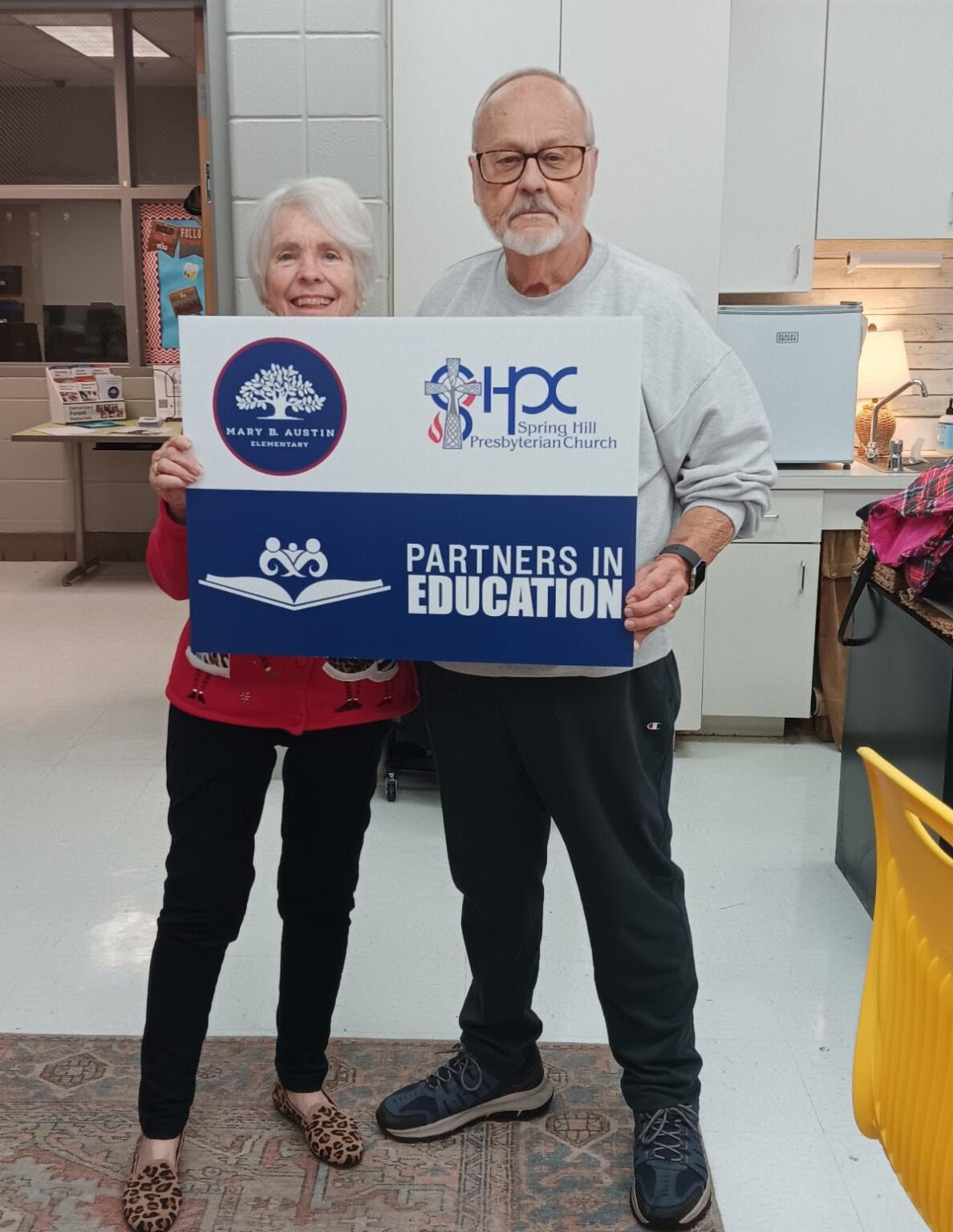 Spring Hill Presbyterian Church